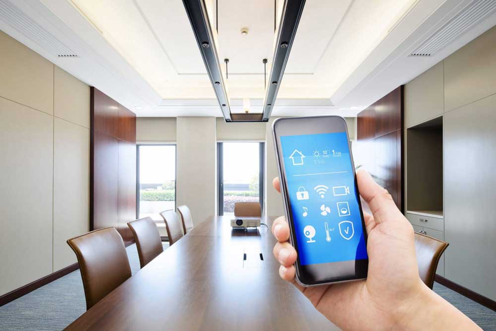 Integración Smart Office y Smart Home – CISSA