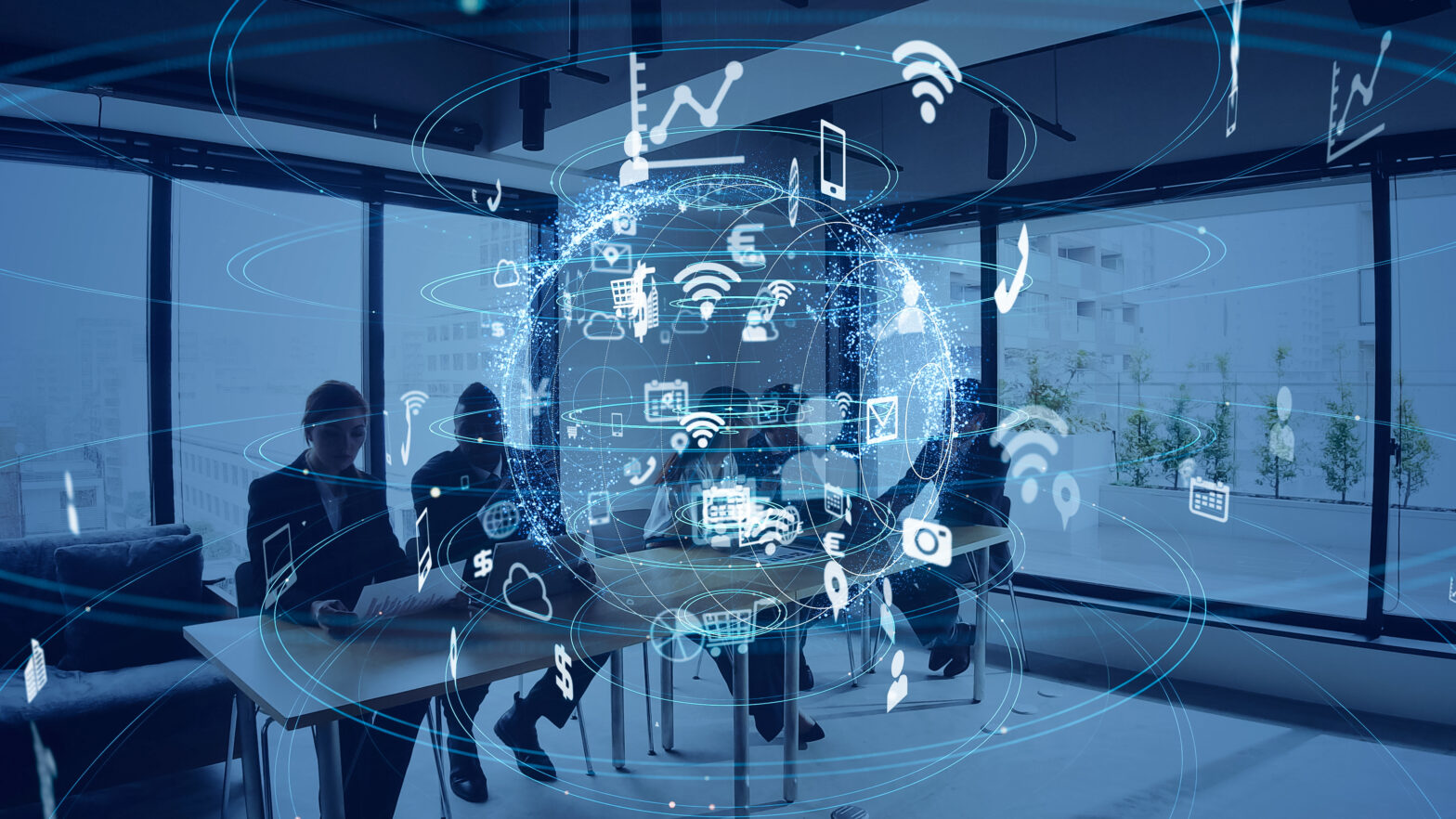 Integración Smart Office y Smart Home – CISSA